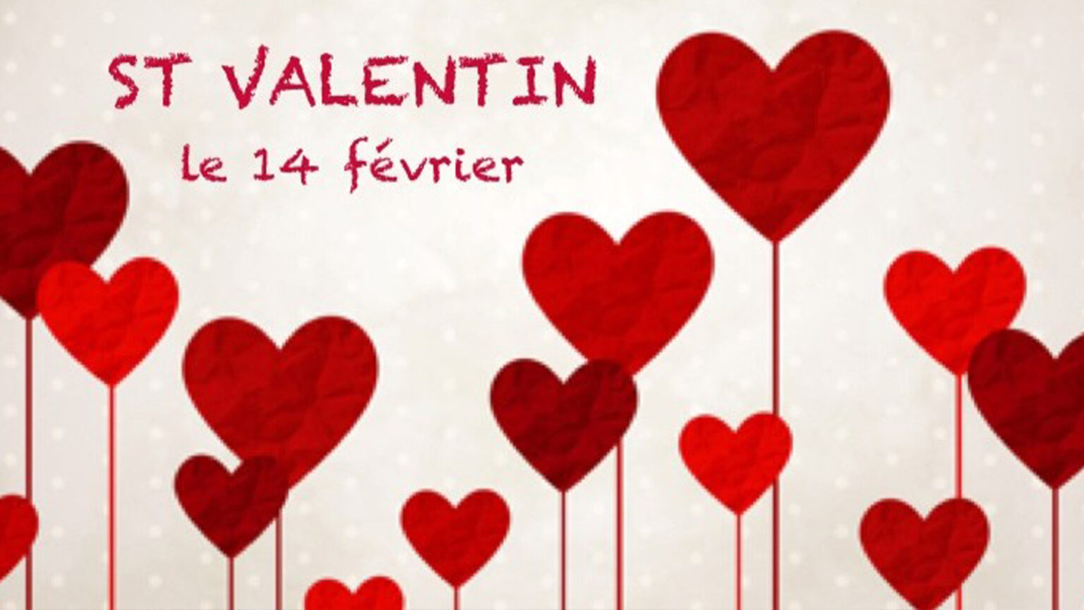 Saint-Valentin : la véritable histoire derrière "la fête des amoureux ...